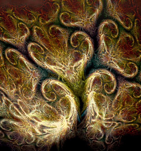 fractal flames magic