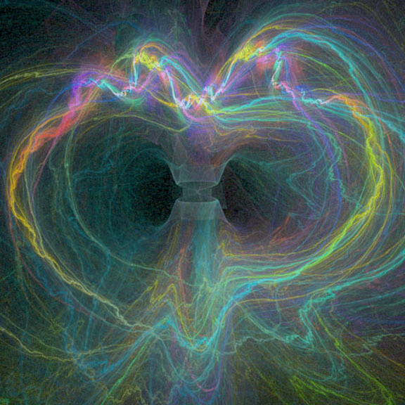 fractal flames generator