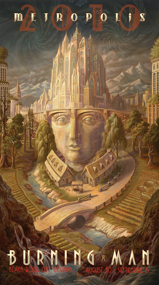 Music festival posters - QBN