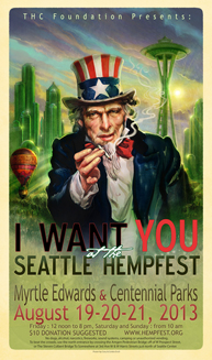 Posters by Cory and Catska Ench