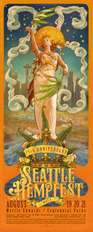 Posters by Cory and Catska Ench