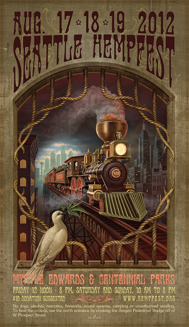 Posters by Cory and Catska Ench